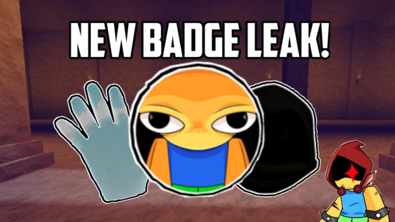 New Leaked Badges Youtube