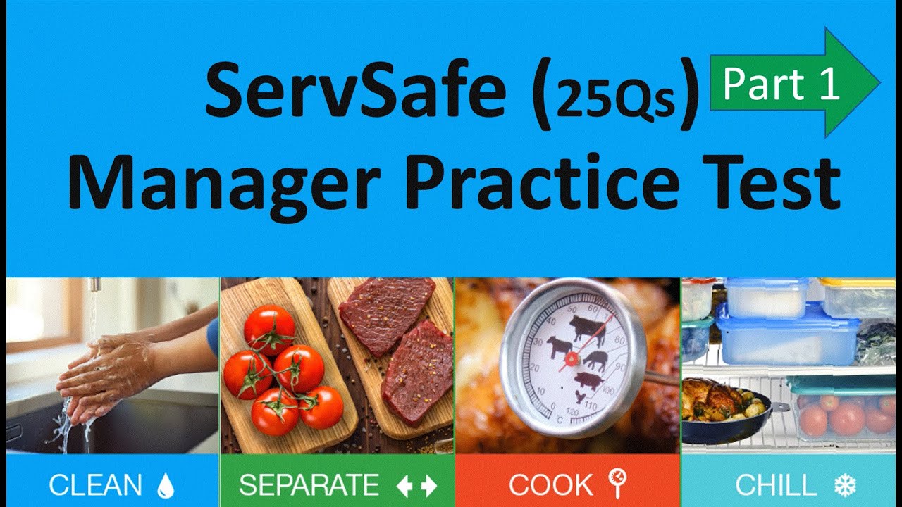 Servsafe Manager Study Guide Printable Web Servsafe Manager Online Exam
