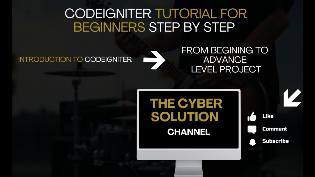 Codeigniter Tutorial For Beginners Step By Step Introduction To