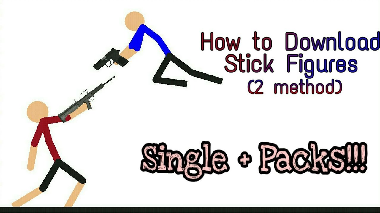 How To Add A Stick Figure In Nodes Top Hiking Trails