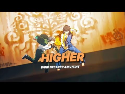 Wind Breaker Amv Edit Youtube