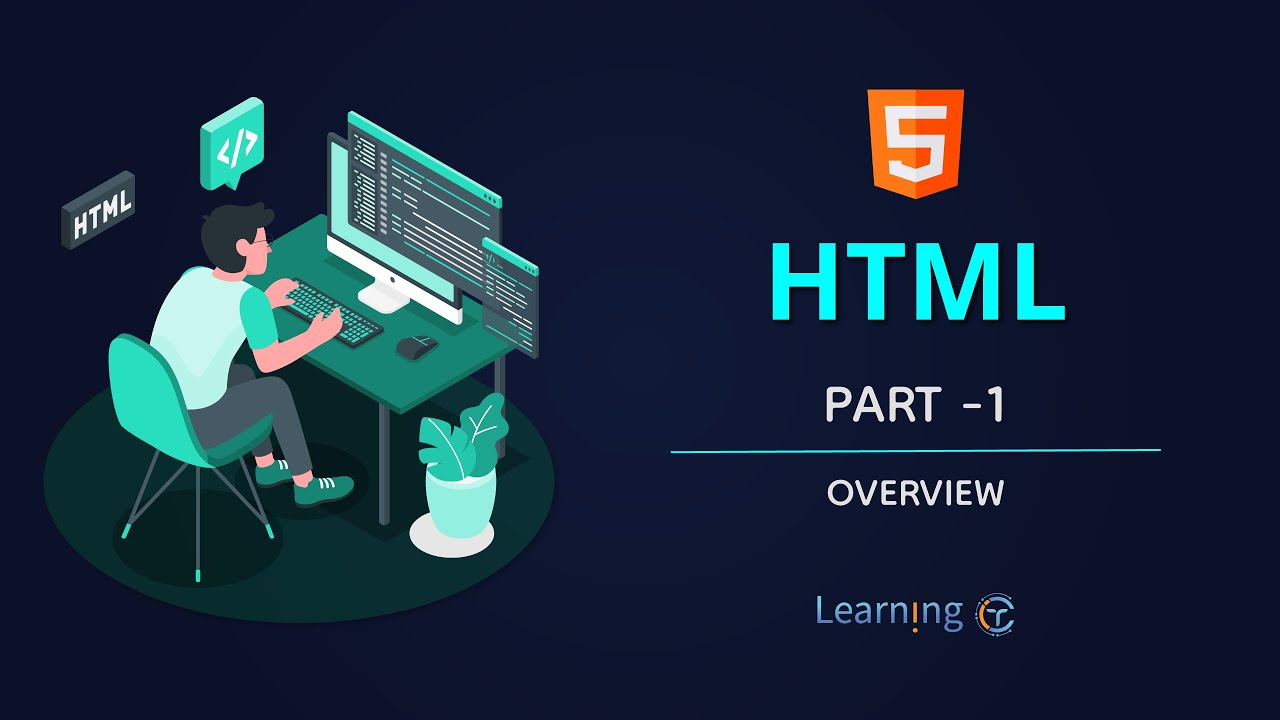 Basic Html Overview Part 1 Bangla Tutorial 2023 Youtube