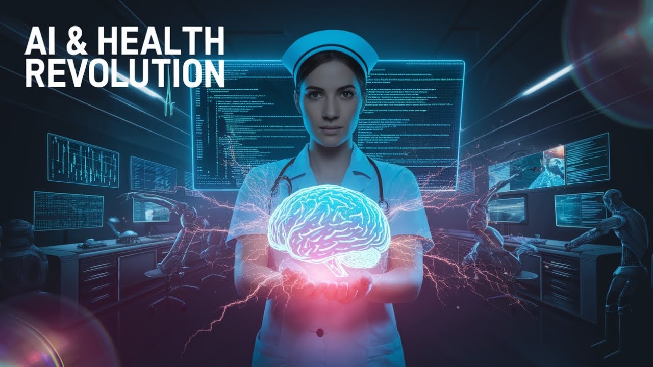 Ai And Healthcare 2025 Youtube