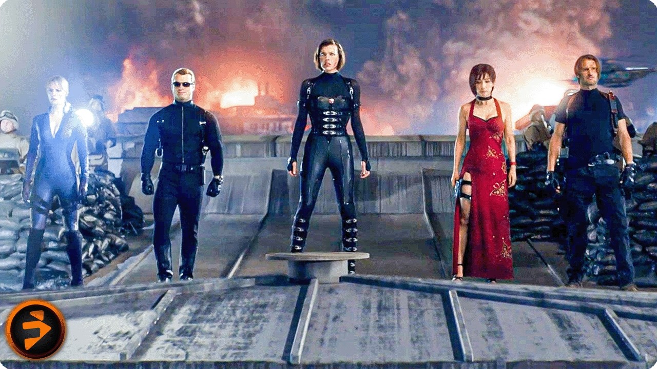 Red Queen Emerges As The Real Menace Resident Evil Retribution