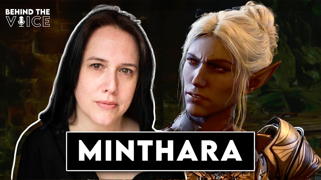 Minthara Actor Emma Gregory Talks About Baldur S Gate 3 Behind The