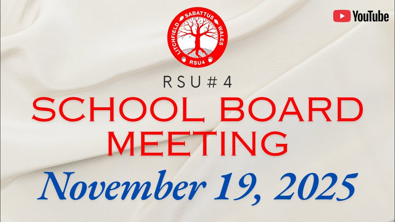 School Board Meeting November 19 2025 Youtube
