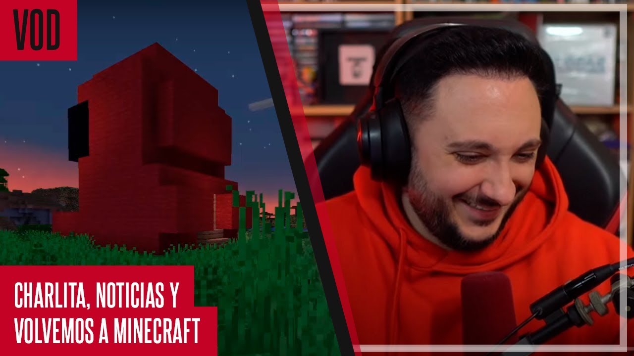 Momento Minecraft Youtube