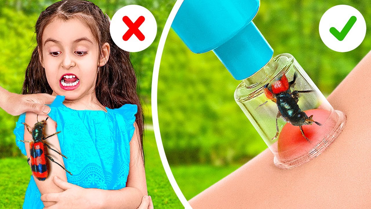 Emergency Hacks For Parents Smart Parenting Gadgets And Positive