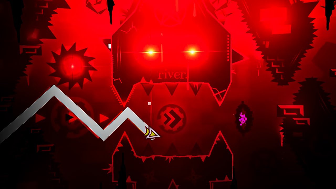 Full Detail Slaughterhouse 59 Geometry Dash Youtube