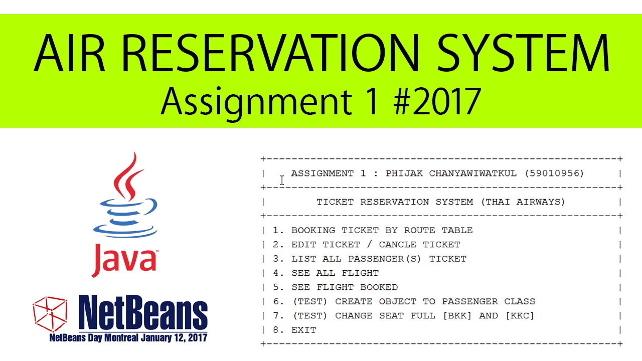 Airline Reservation System Project In Java With Source Code Pdf