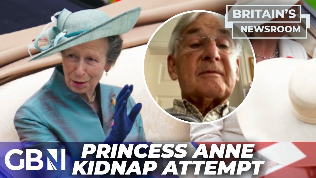 Princess Anne S Hero Bodyguard Who Took Three Bullets To Prevent Kidnap