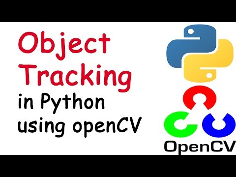 Everything Opencv Object Tracking In Python Using Opencv