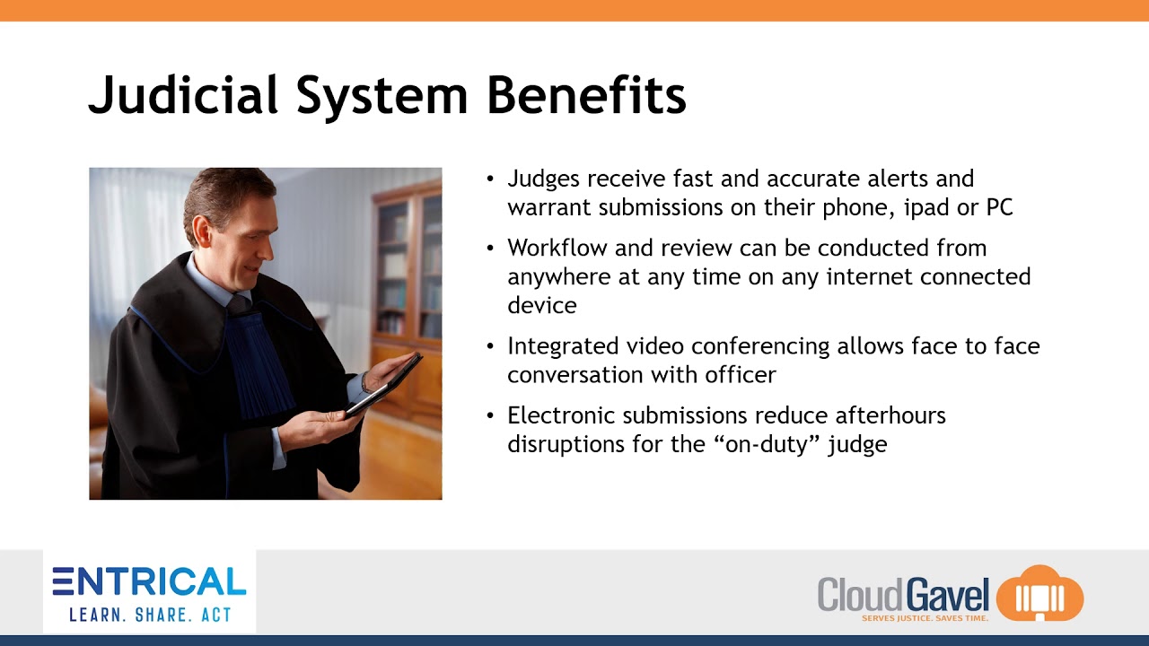 Entrical Cloudgavel Overview Youtube