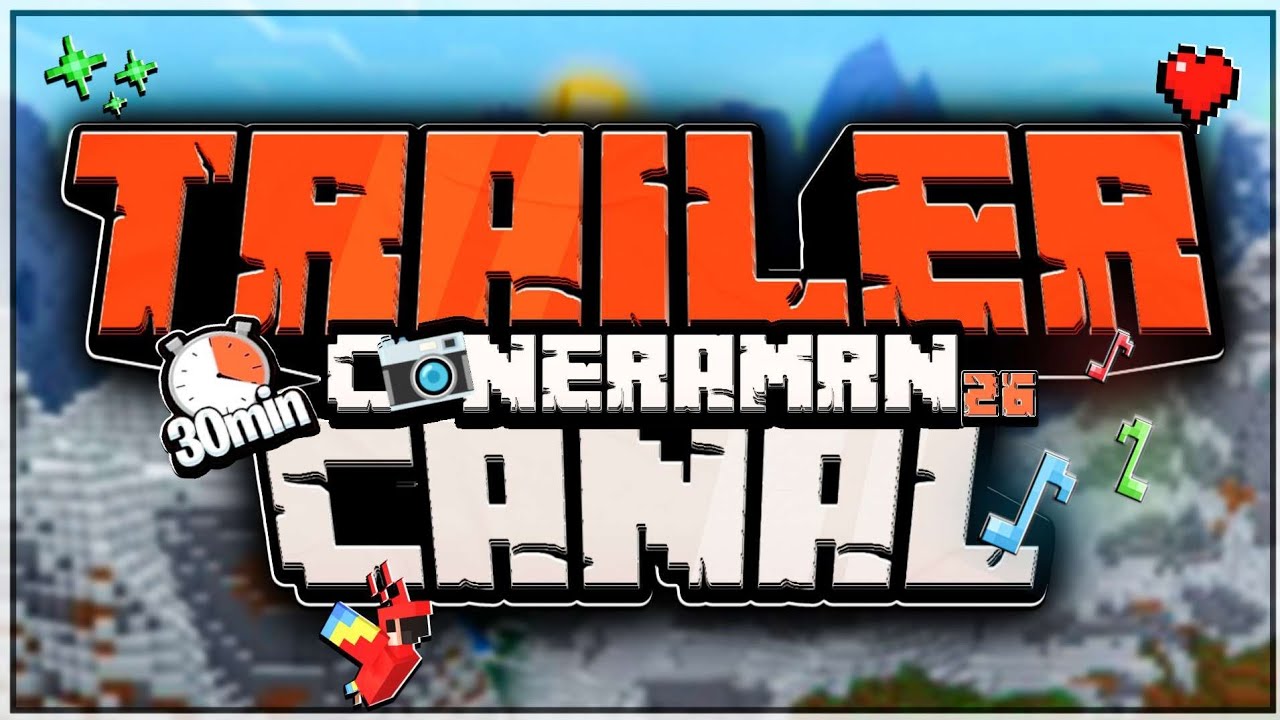 Trailer Do Canal Youtube