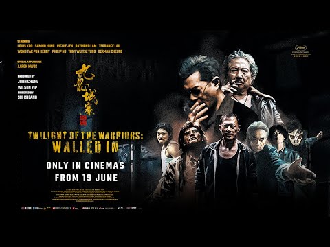 Twilight Of The Warriors Walled In Official Trailer Di Bioskop 19