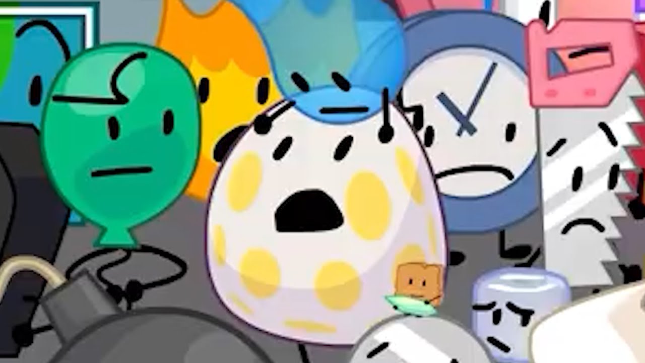 Tpot 15 But Only When Eggy Is On Screen Youtube