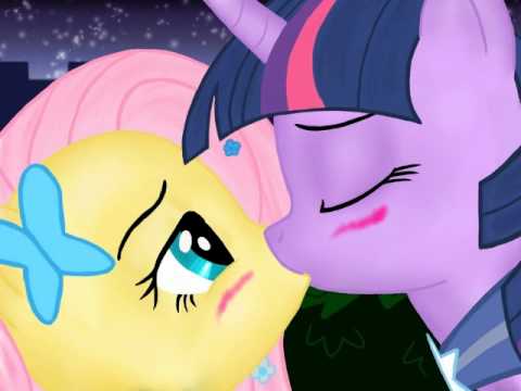 My Little Pony Fluttershy X Twilight Sparkle Youtube