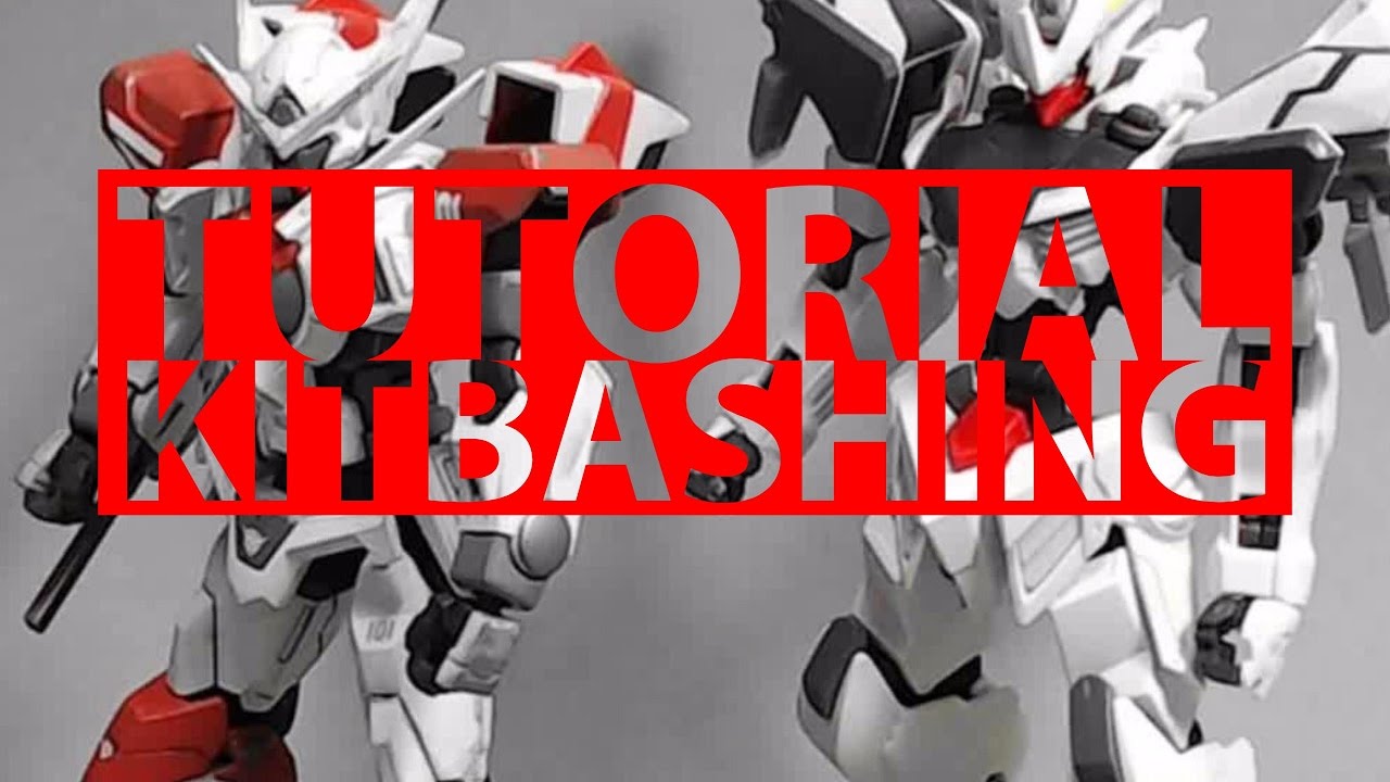 Tutorial Kitbashing Youtube