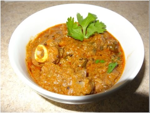 Kerala Style Lamb Curry Coconut Milk Lamb Curry Youtube