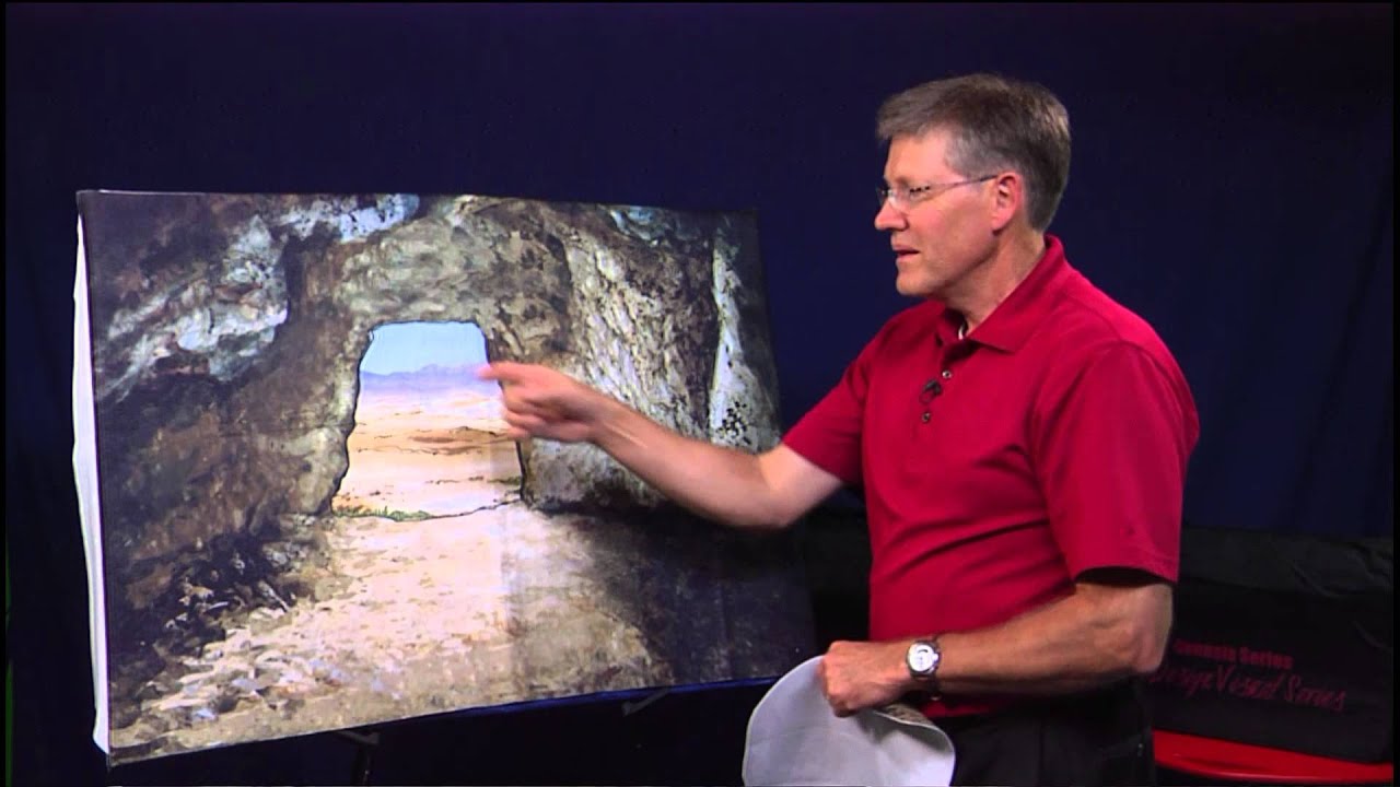 Genesis Series Flannelgraph Intro Youtube