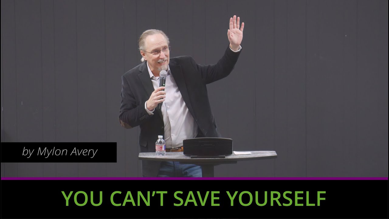 You Can T Save Yourself Youtube