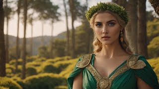 Greek Gods Reimagined The Pantheon Awakens Made By Ai Part4 Ai God