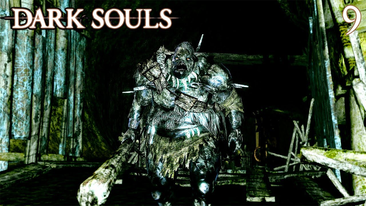 Dark Souls Part 9 Blighttown Youtube