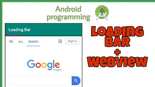 Webview Progress Bar In Android Studio Doovi