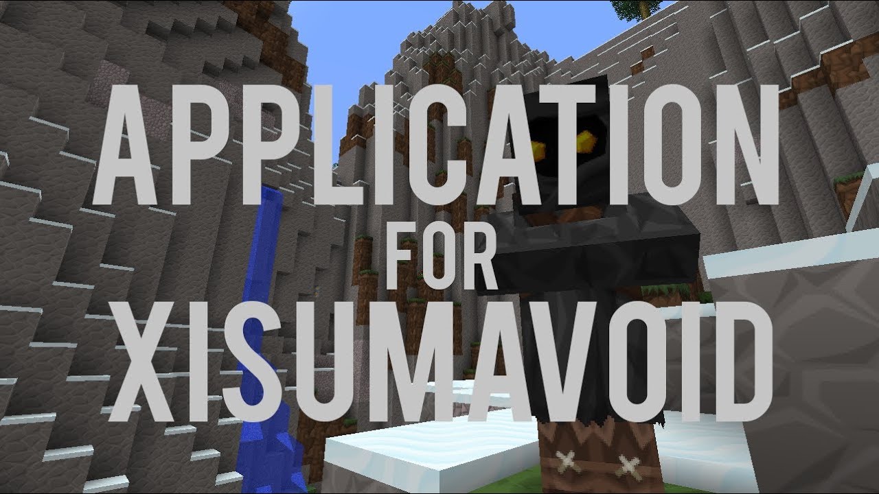 Application For Xisumavoid Youtube