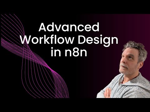 N8n Advanced Workflow Patterns Transcript Chat And Summary With