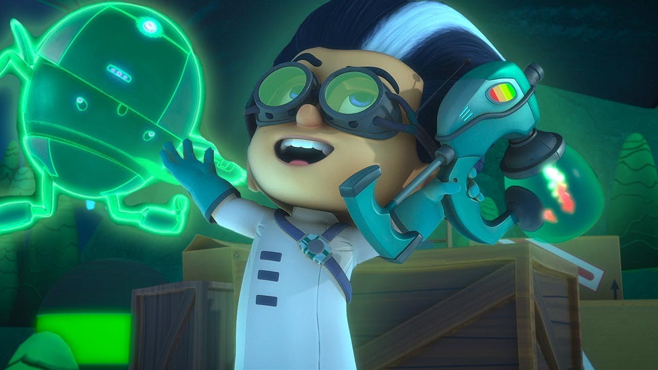 Best Of Romeo Pj Masks Official Youtube