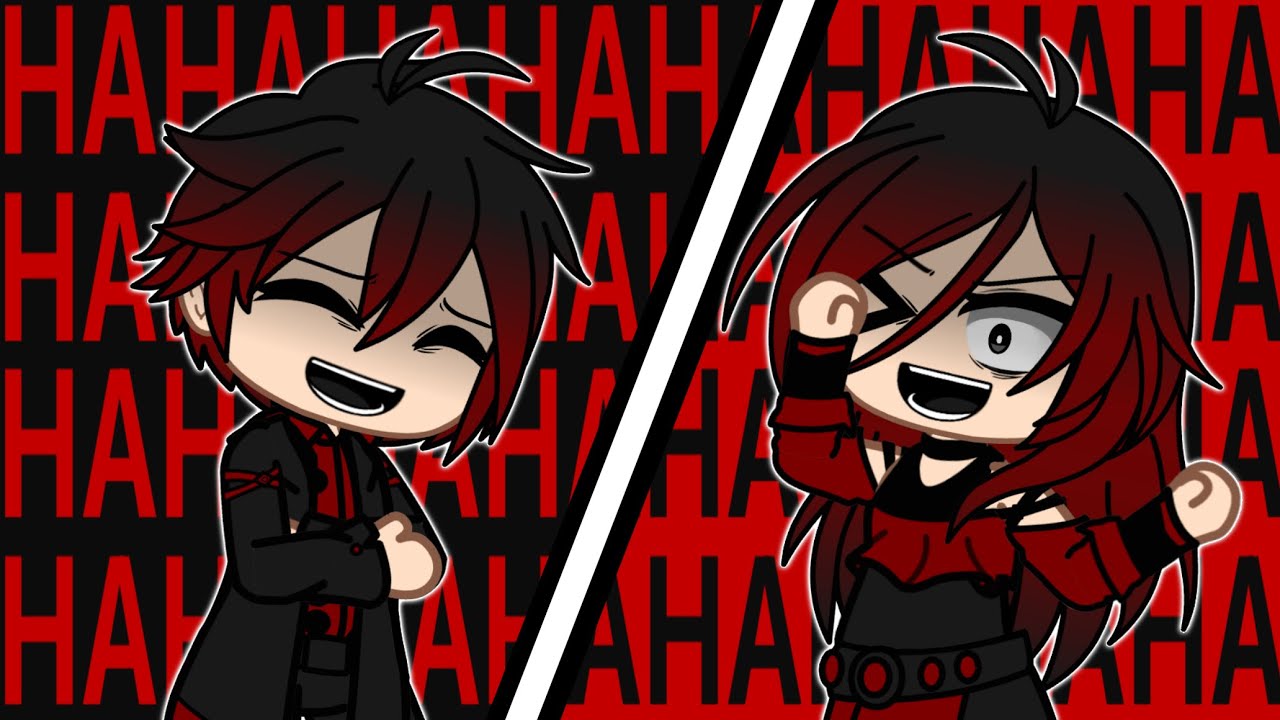 Laughing Trend Gacha Club Youtube