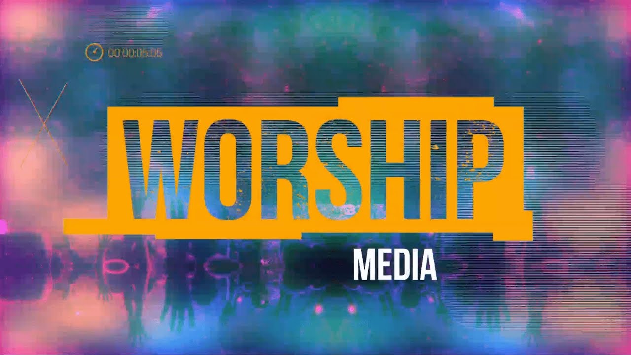 Worship Media Church Media And Backgrounds Sharefaith Youtube
