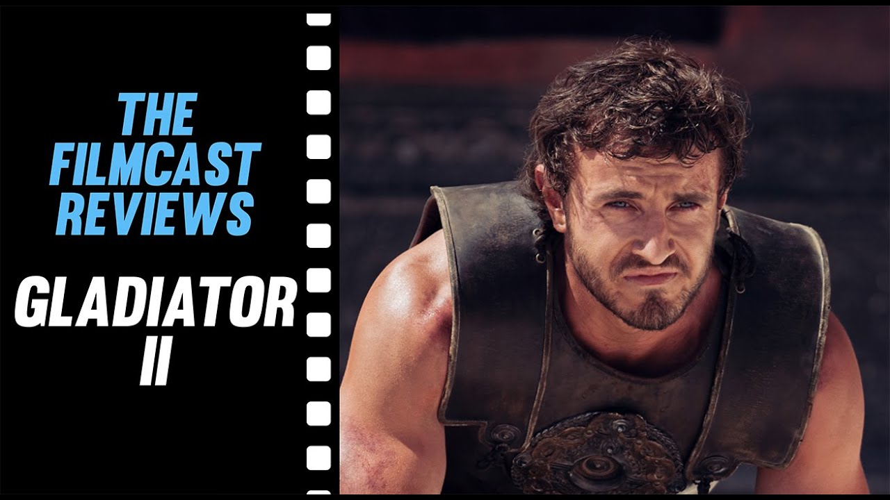 Gladiator 2 We Were Not Entertained Movie Review Youtube
