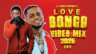 Best Bongo Video Mix 2025 Ep 2 Diamond Plutnamz Jay Melody D Voice ...
