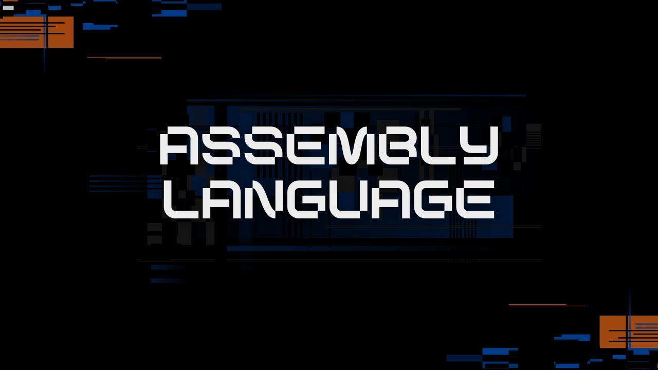 Assembly Language Lecture 4 A Level Computer Science Paper 1