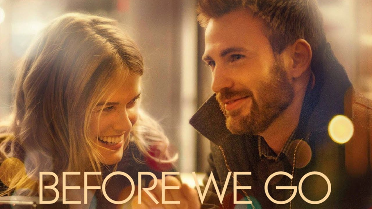 Before We Go Trailer Chris Evans Alice Eve Youtube