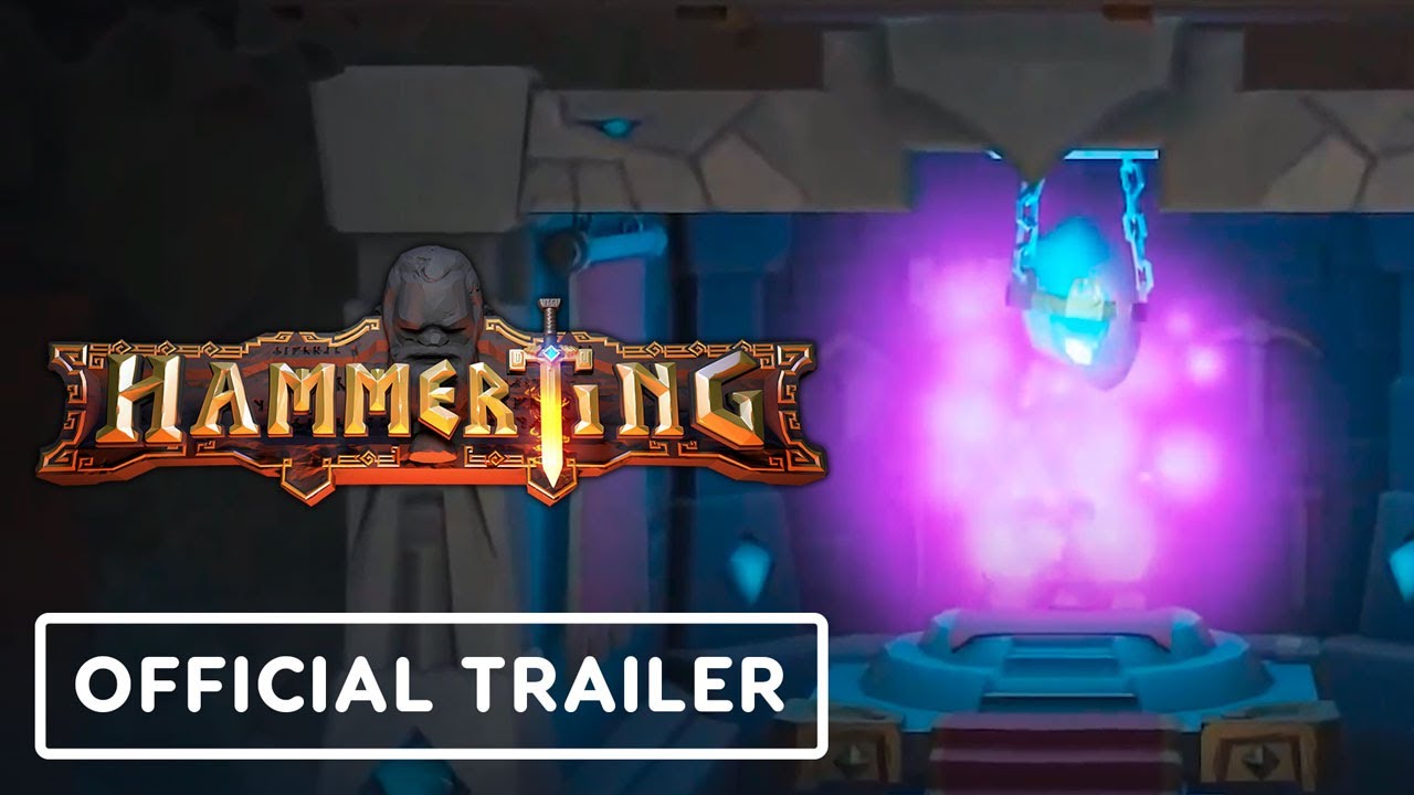 Hammerting Official Launch Trailer Youtube