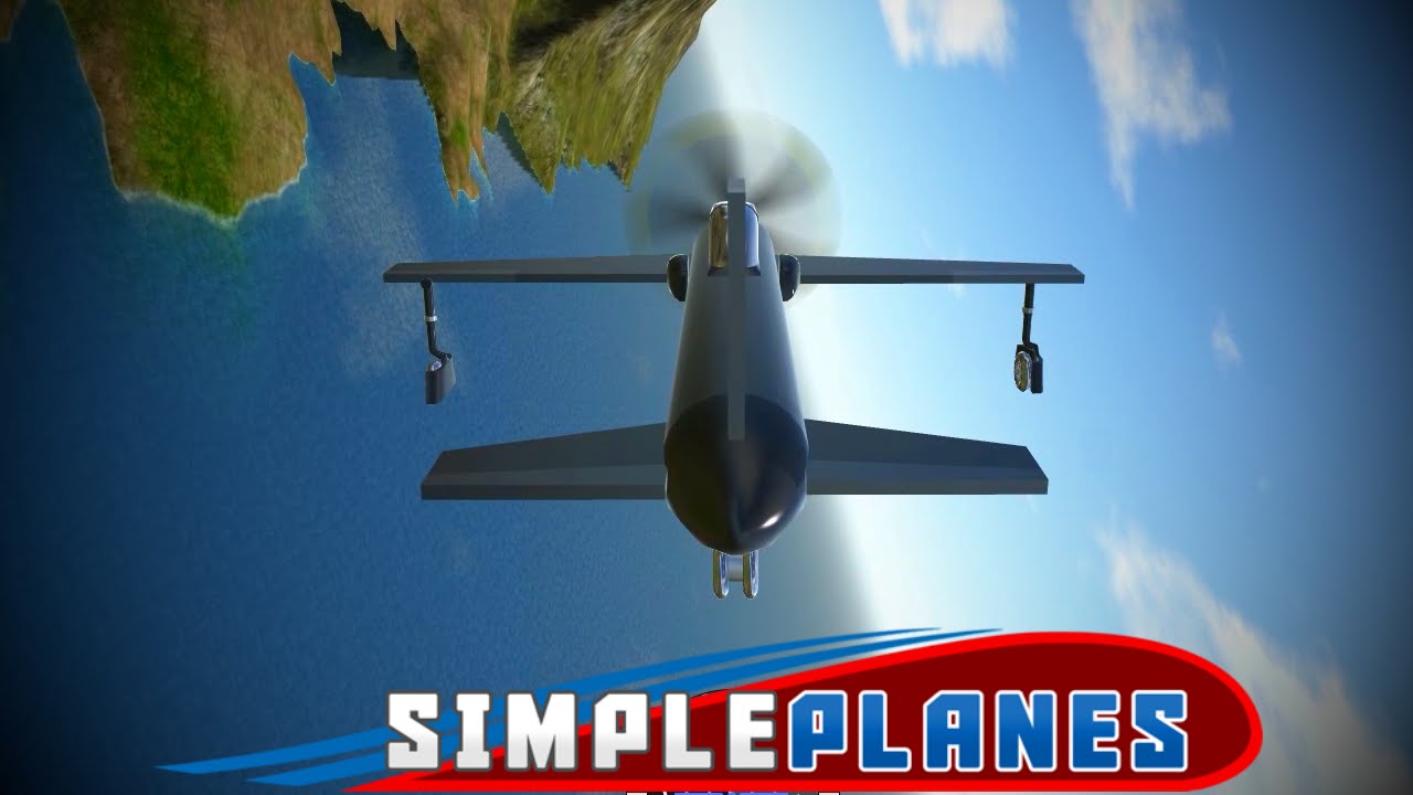 Simpleplanes Gameplay First Impressions Youtube