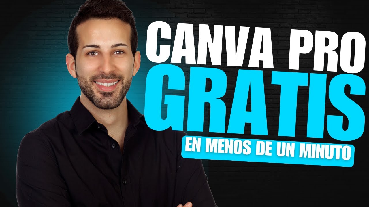 Entra A Canva Pro Totalmente Gratis Youtube