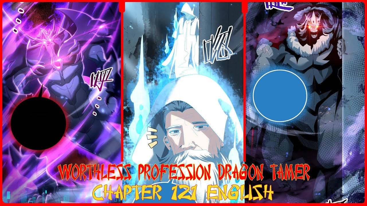 Worthless Profession Dragon Tamer Chapter 121 English Youtube