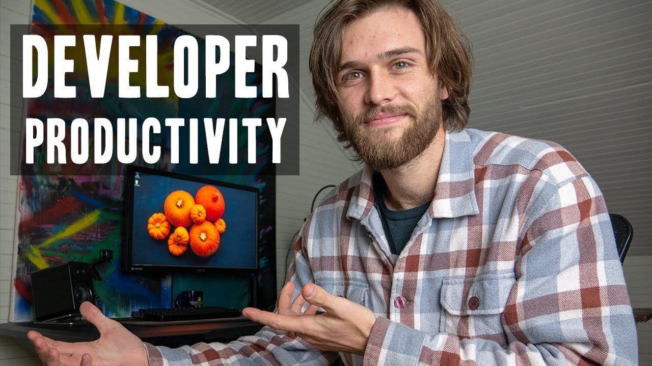 Be A Productive Programmer Youtube