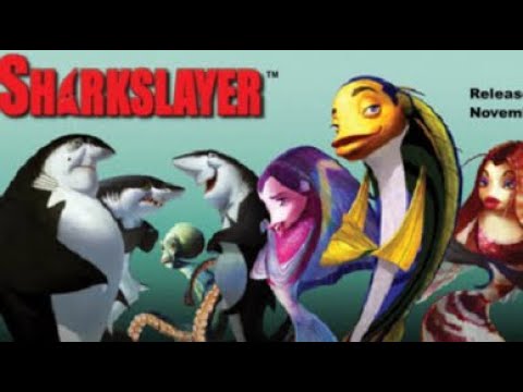 Sharkslayer The Original Darker Shark Tale Youtube