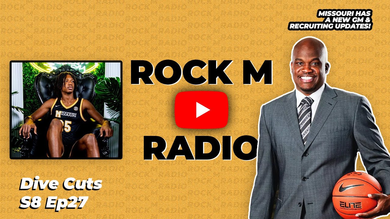 Mizzou Has A New Basketball General Manager Dive Cuts Youtube