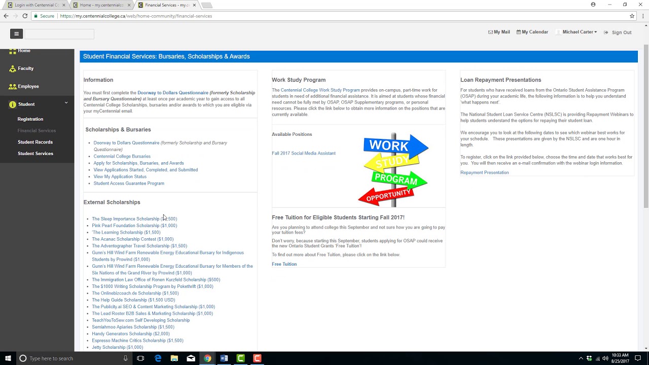 Mycentennial Youtube