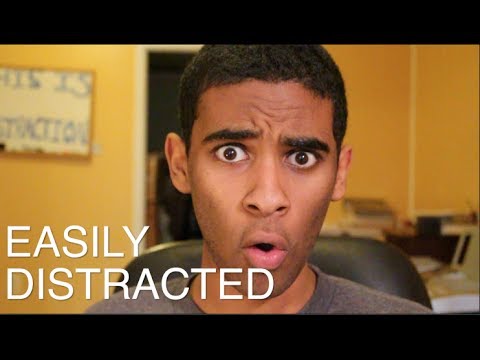 Easily Distracted Youtube