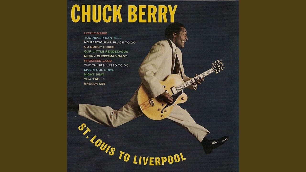 Chord Gitar Chuck Berry You Never Can Tell Kunci Dasar Chords Id