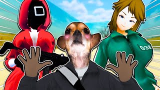 Freaky Squid Game Mp3 Music & Mp4 video downloads