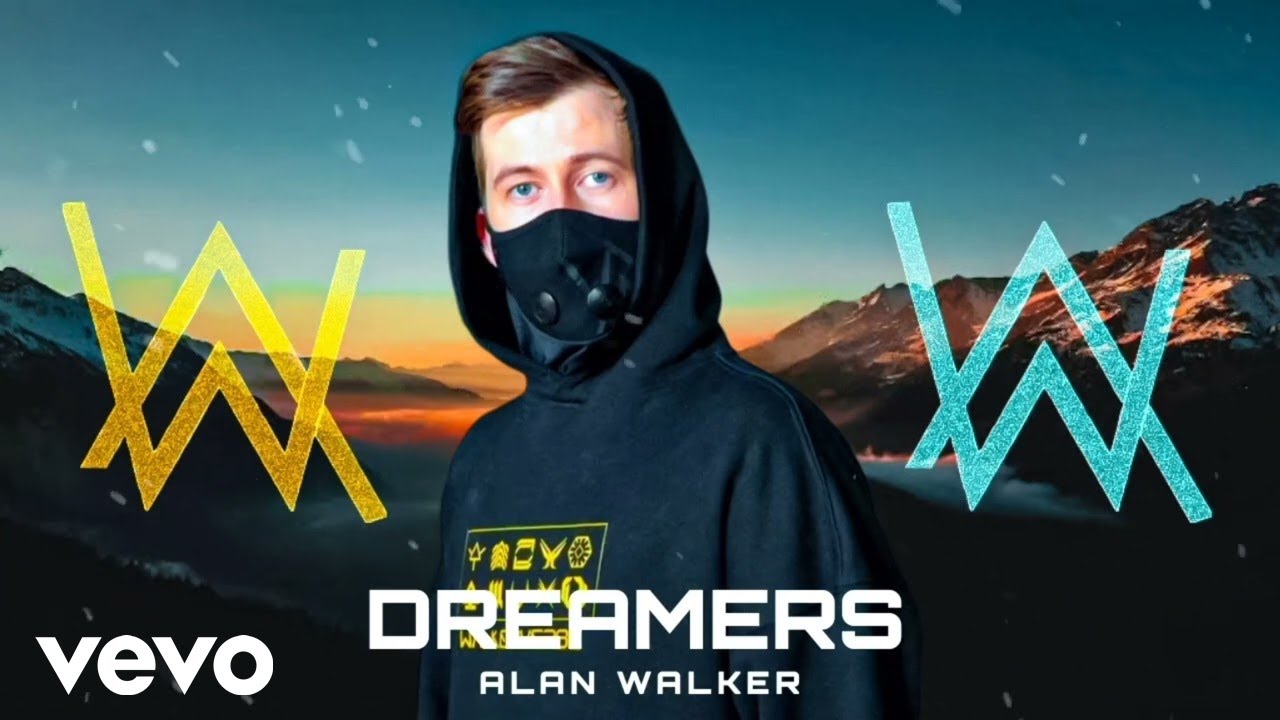 Alan Walker Dreamer Official Audio Youtube