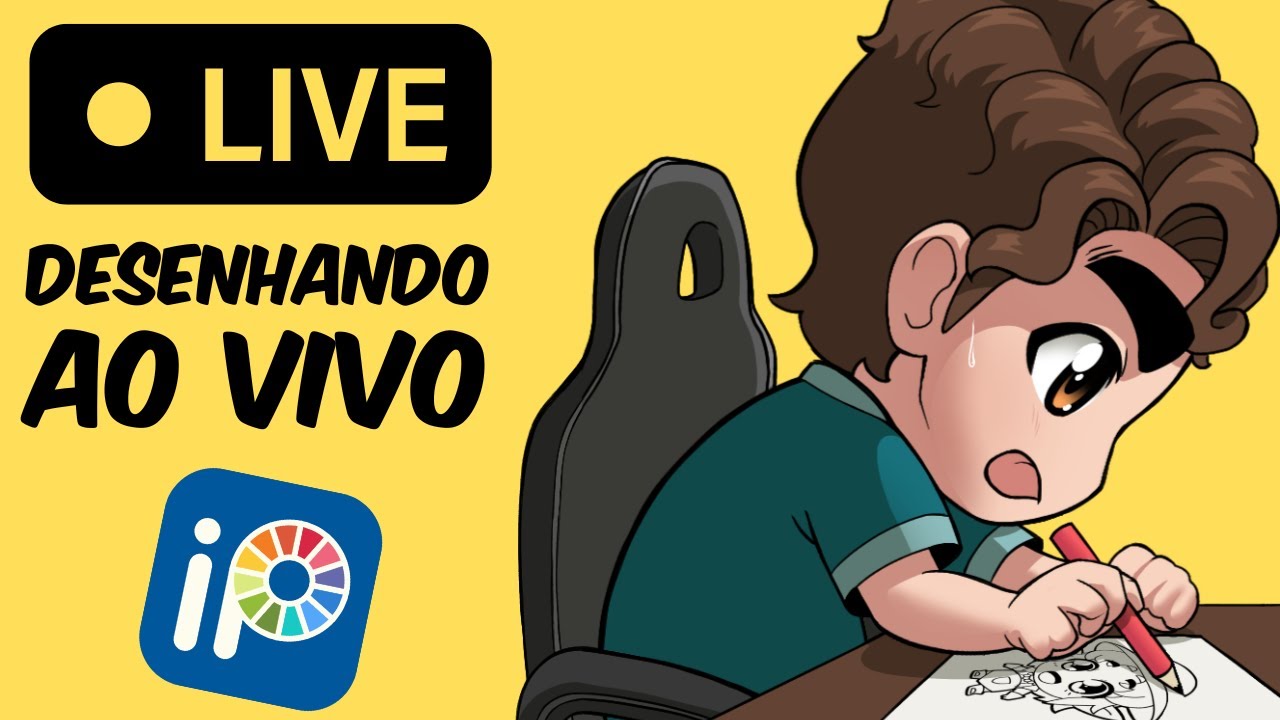 Desenhando Chibis Youtube